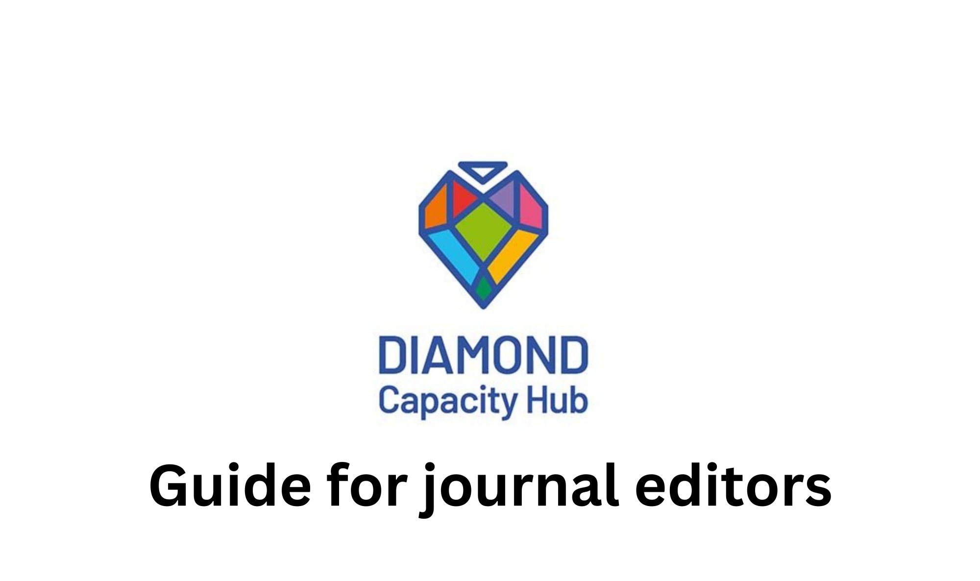 Diamond Open Access Standard (DOAS) Guide for Journal Editors | Open Access